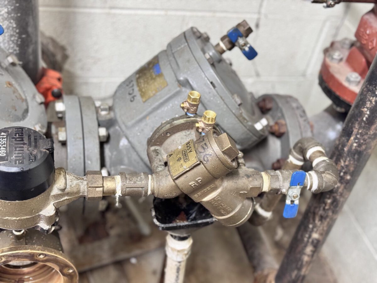Fox lake Backflow Service - CBI Testers Near You
